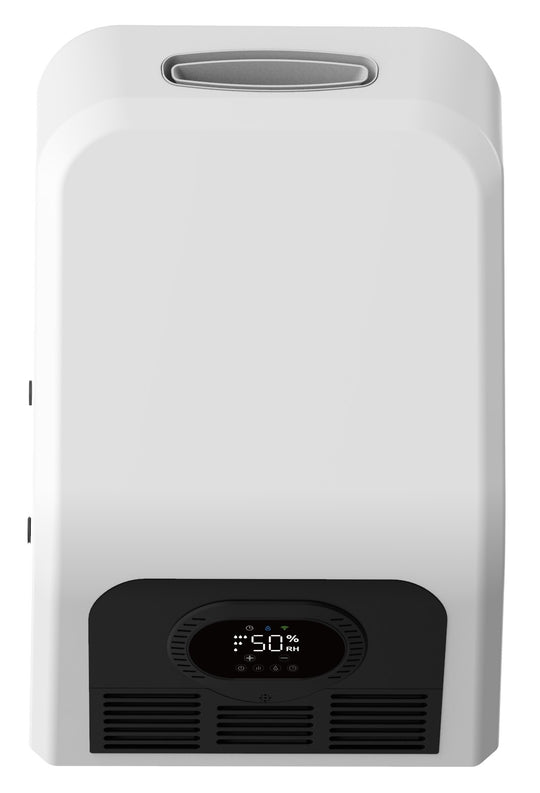 Digital Wall Mounted Humidifier – Sonic Humidifiers