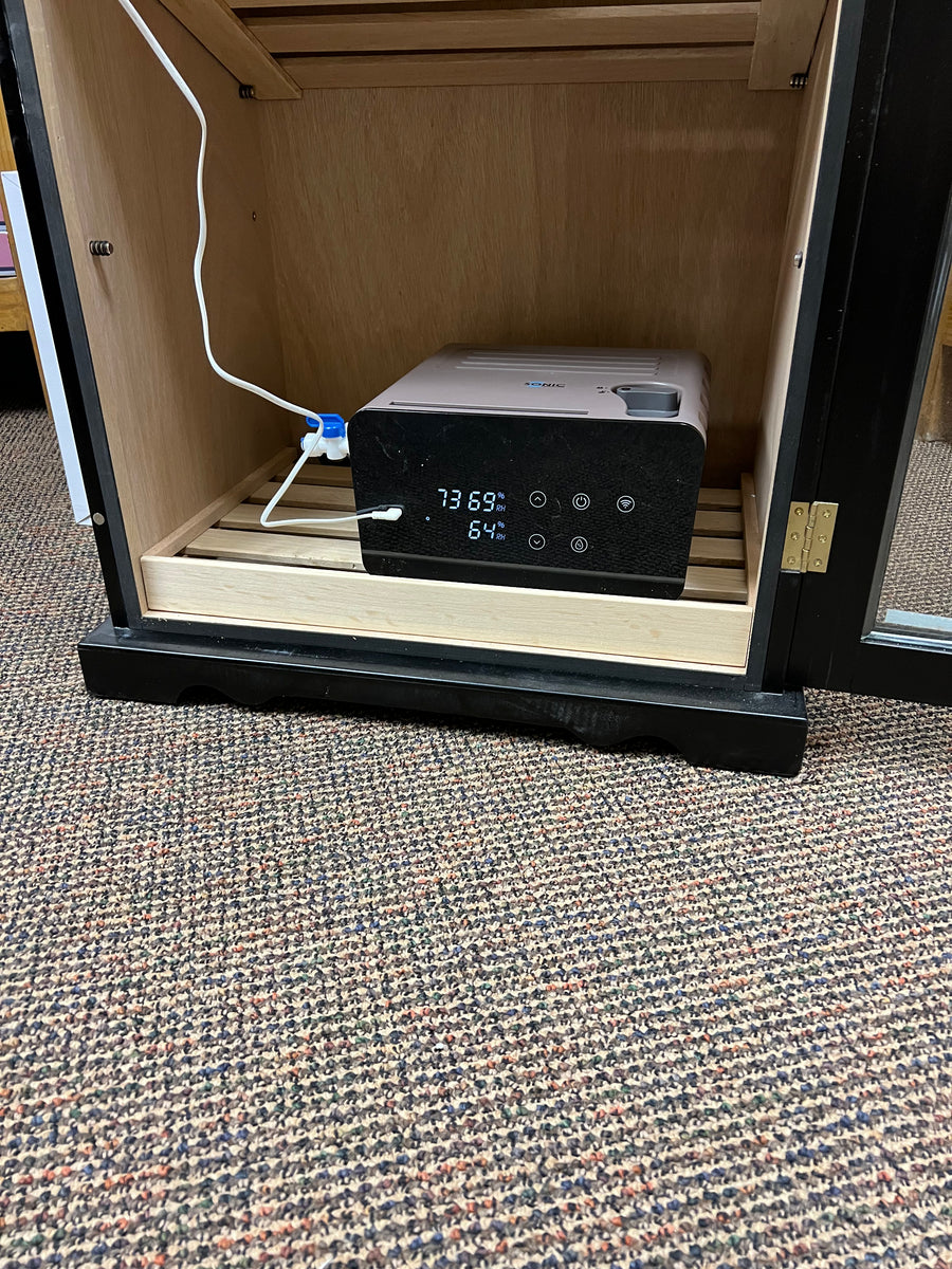 Cabinet Humidifier – Sonic Humidifiers