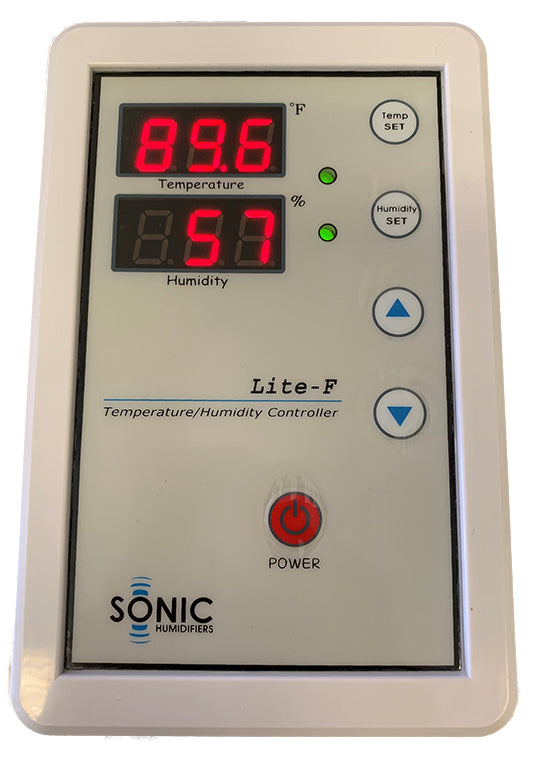 Digital Hygrometer Lite-F – Sonic Humidifiers